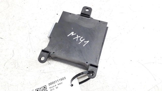 JAGUAR XF BATTERY Converter Control Module Ecu Mk1 X250 2011-2015 Cx23 ...