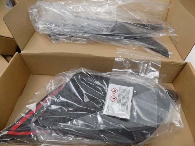 GENUINE LAND ROVER Defender 90 Chequered Wheel Extension Arch VPLEP0383 ...