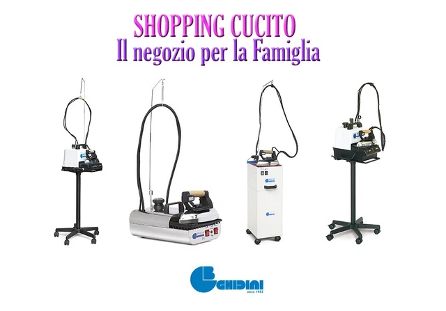 GÉNÉRATEURS FER FERS De Repasser Ghidini beta 3 - Monn - Simba Mini EUR ...