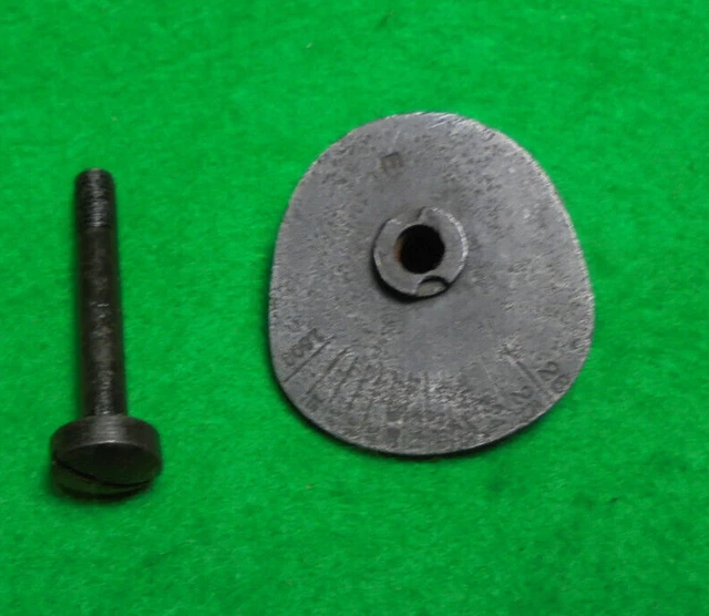 LEE ENFIELD P14 volley sight front plate with boss also fits mk3 £30.97 ...