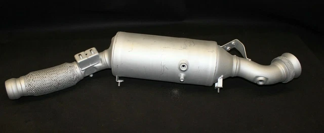 GENUINE DIESEL PARTICULATE Filter Dpf Mercedes Benz Sprinter 906 Cdi ...