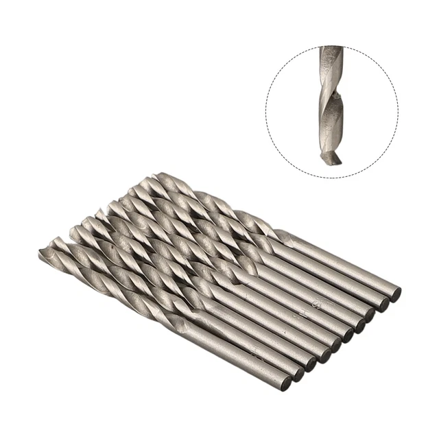 OUTILS M CHE PERCEUSE 10pcs 4mm Forage Foreuse lectrique Micro Argent EUR 6,35 - PicClick FR