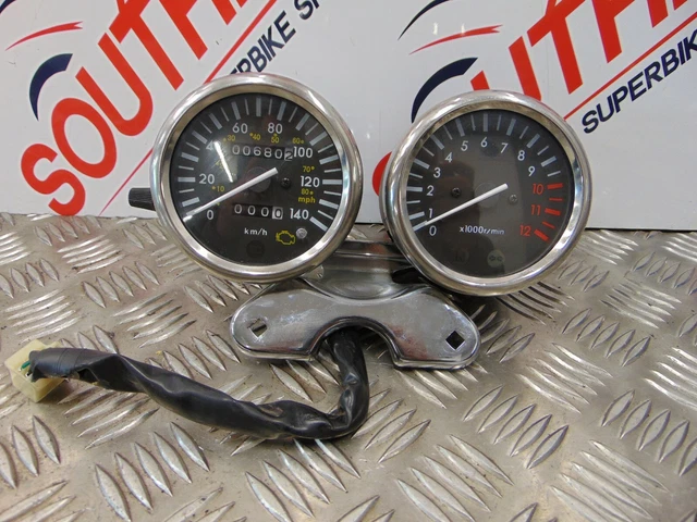 OROLOGI KEEWAY SUPERLIGHT 125 2020 Speedo 680 Kmh EUR 59,42 - PicClick IT