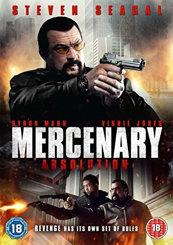 MERCENARY - ABSOLUTION [Edizione: Regno Unito] [Edizione: Regno Unito ...