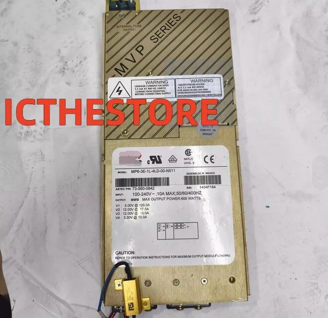 1 STÜCK GEBRAUCHTE MP6-3E-1L-4LD-00-N511 über DHL oder Fedex EUR 2.085 ...