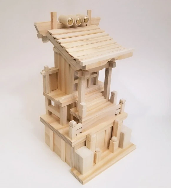 MINI HOKORA, SHINTO omamori Kamidana Shrine Japanese altar, dojo shrine ...