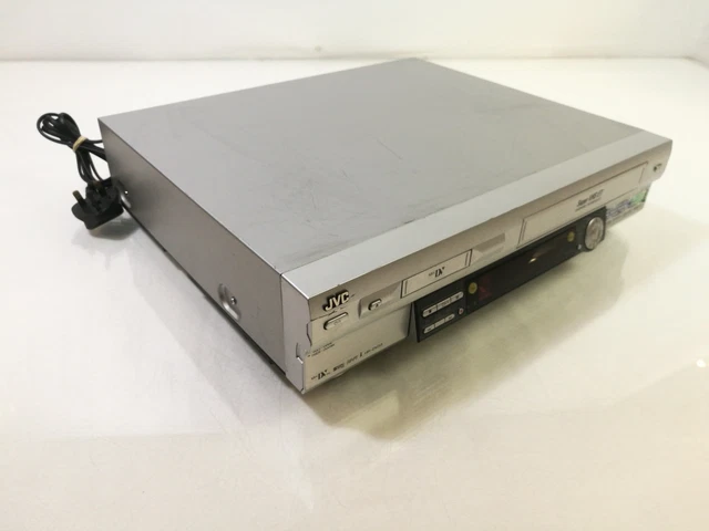 JVC HR-DVS3EK MINI DV/VHS Video Player Recorder £549.99 - PicClick UK