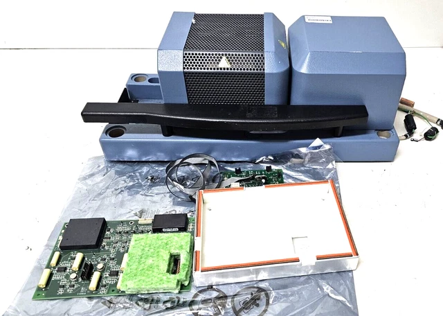 TA INSTRUMENTS MAIN part from SDT Q-600 Q-60 TGA DSC Assembly $1,450.00 ...