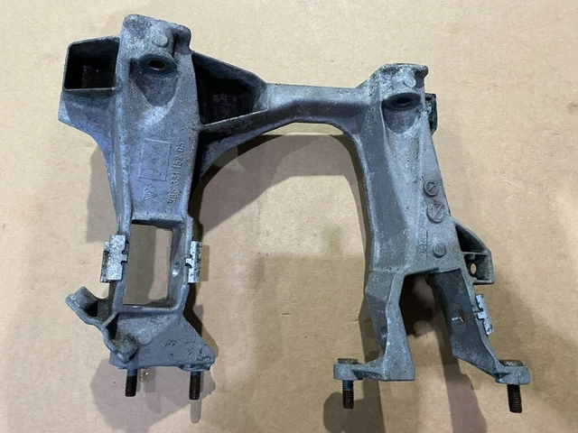 PORSCHE BOXSTER 986 OS Right Rear Suspension Subframe Frame Mount ...