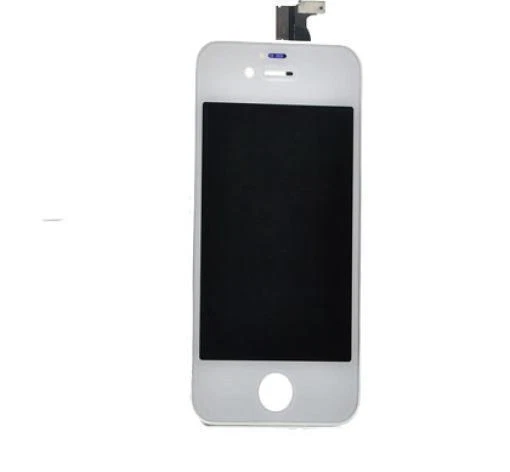 ECRAN LCD PLEIN Écran + Vitre Tactile Pour Apple iPhone 4S Blanc EUR 9 ...