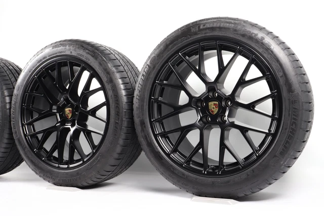 RUOTE ESTIVE ORIGINALI Porsche Macan I Macan II 20 pollici ruota RS ...