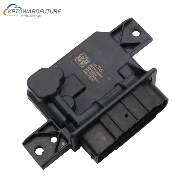FIT 2019-2021 CHEVY Silverado Fuel Pump Control Module 13540028 ...