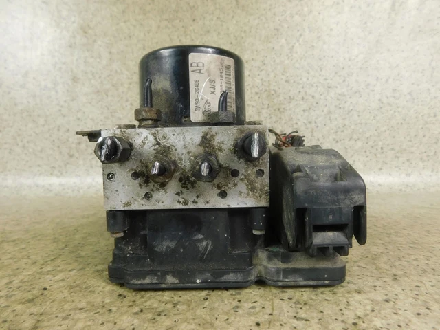 CENTRALINA POMPA ABS Jaguar S Tipo 5W93-2C405-Ab EUR 127,92 - PicClick IT