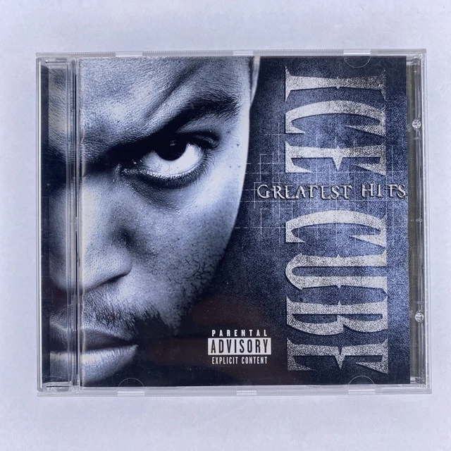 ICE CUBE GREATEST Hits CD EUR 9,99 - PicClick FR