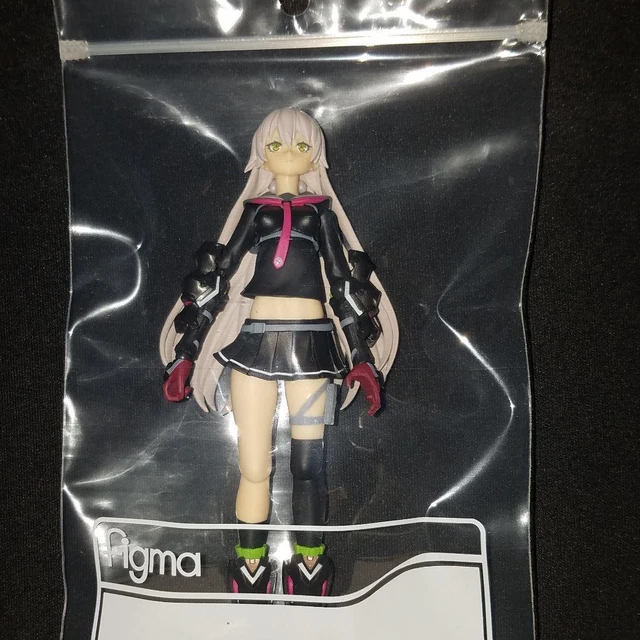 FIGMA HEAVY WEAPON Type High School Girl Ichi Actionfigur #396 Max ...