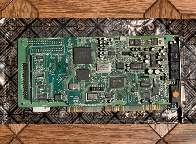 CREATIVE LABS SOUNDBLASTER SB16 CT2770 16bit ISA Sound Card W/IDE ...