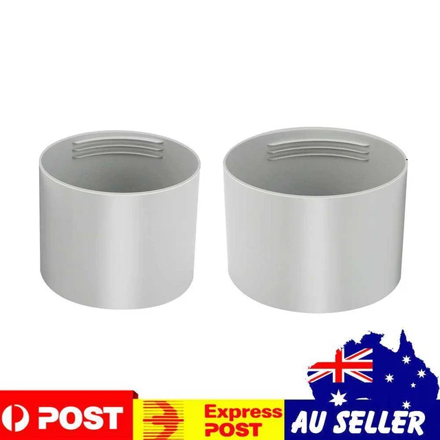 PORTABLE AIR CONDITIONER Exhaust Pipe Hose Connector Interface Threaded ...