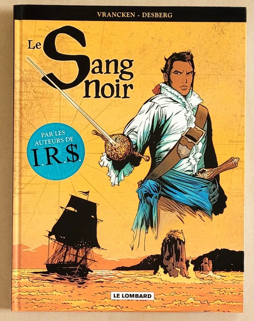 LE SANG NOIR - Intégrale Tome 1 A 4 (Desberg et Vrancken) / BD de 2007 en TBE EUR 24,99 ...