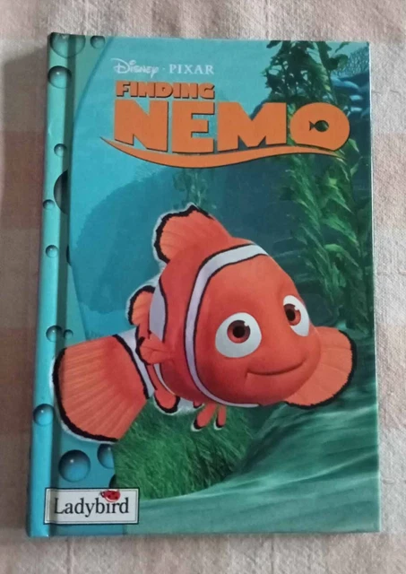 NEW DISNEY FINDING Nemo Ladybird Book HB 1st Ed Unread £1.50 - PicClick UK