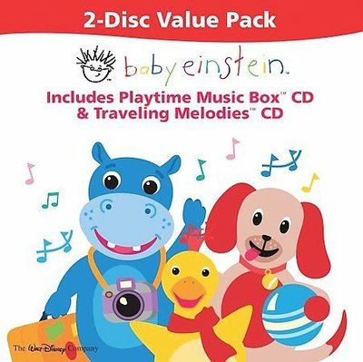 BABY EINSTEIN - Playtime Music Box (Jewel) by Baby Einstein CD £15.62 ...