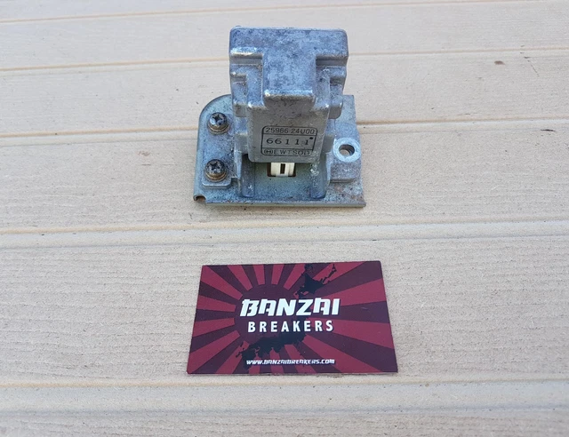 NISSAN SKYLINE R33 Gtr Rb26Dett Fuel Pump Control Unit Module 25966 ...