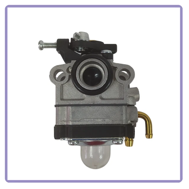 CARBURATEUR POUR DÉBROUSSAILLEUSE Walbro Petit wyl Rechange Oleo Mac ...
