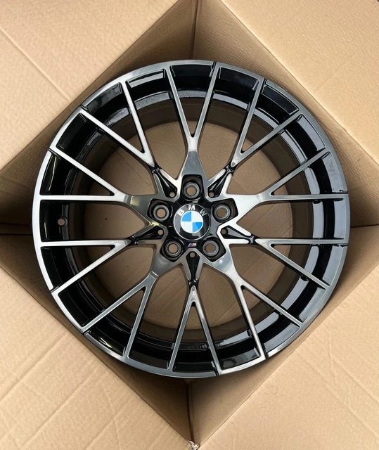 ORIGINAL BMW M2 F87 19 Inch Y Speiche M788 Alloy 8093987 9, 0Jx19 ET29 ...
