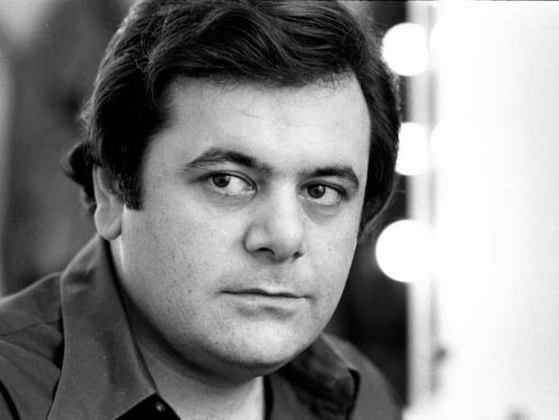 AMERICAN ACTOR PAUL Sorvino backstage Broadway 1970s Old Photo EUR 6,18 ...