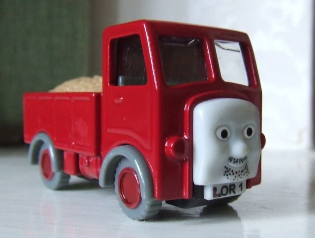 THOMAS TANK ENGINE Horrid Lorry Learning Curve 2002 £4.99 - PicClick UK