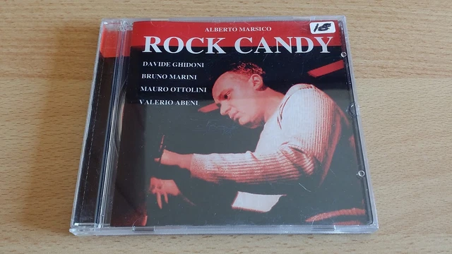 ALBERTO MARSICO - Rock Candy - Cd £8.60 - PicClick UK