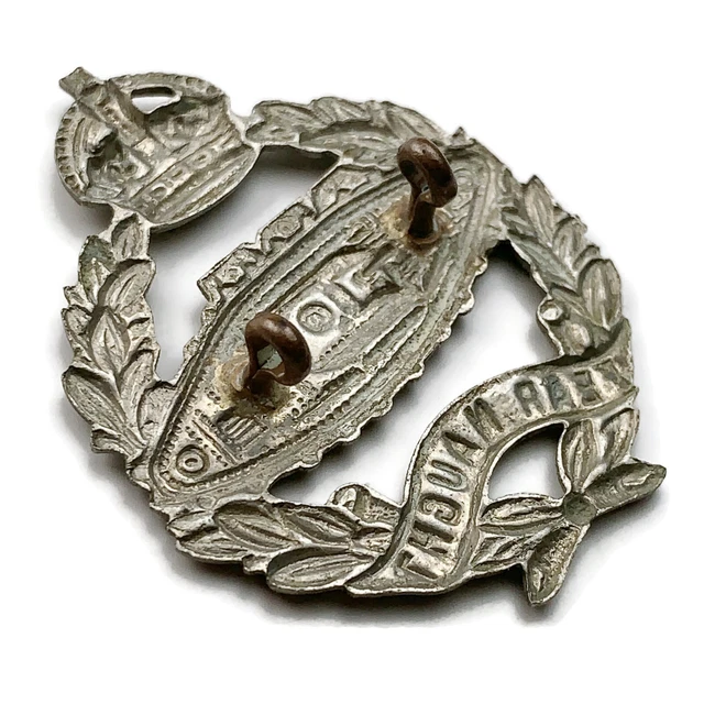 ORIGINAL WW2 ROYAL Tank Regiment Cap Badge RTR Corps £23.99 - PicClick UK