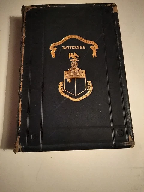 ÉCOLE SIR WALTER St John. Prix Battersea Taylor RE 1922 Vie du Christ ...