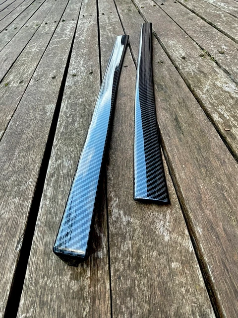 VE COMMODORE S1 Carbon Style Dash Spear Trim Set Appliqué SSV SV6 HSV ...