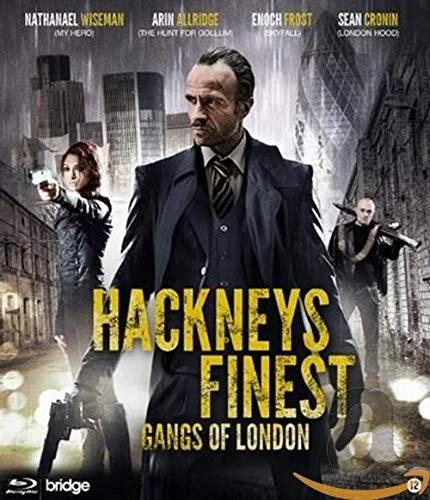 HACKNEY'S FINEST (BLU-RAY) Nathanael Wiseman Arin Alldridge Enoch Frost ...