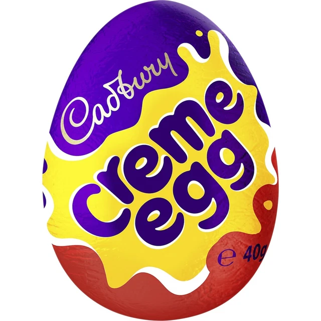 CADBURY CREME EGG Chocolate Easter Egg 40g X 6 Eggs $24.00 - PicClick AU