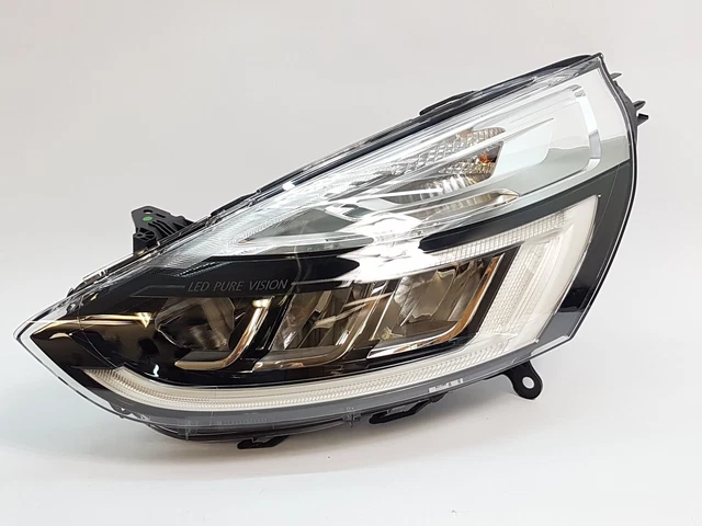 PHARE GAUCHE AVANT Nouvelle Original Renault Clio 4 260606098R EUR 574 ...