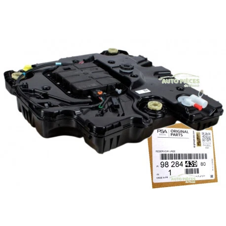 RESERVOIR AD BLUE ADBLUE CITROEN C3 DS3 1.5 BLUE HDI 9828443980 ORIGINE ...