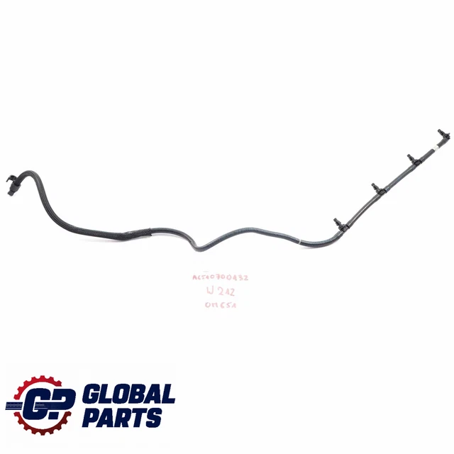 FUEL PIPE MERCEDES W204 W212 OM651 Return Line Hose Injector ...