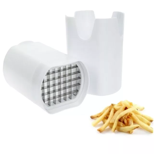 Easy Chip Cutter Potato Chipper Vegetable Chopper For Perfect French