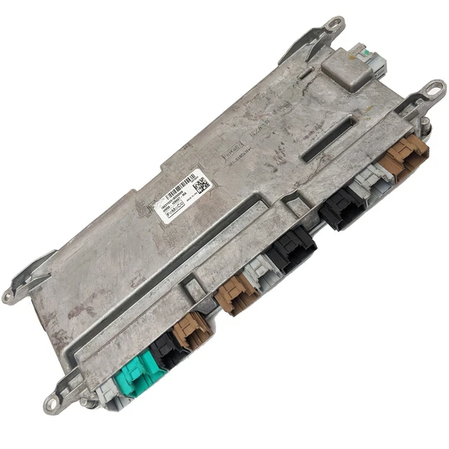 GENUINE BATTERY CONTROL Module Ford C-Max Fusion Police Responder ...
