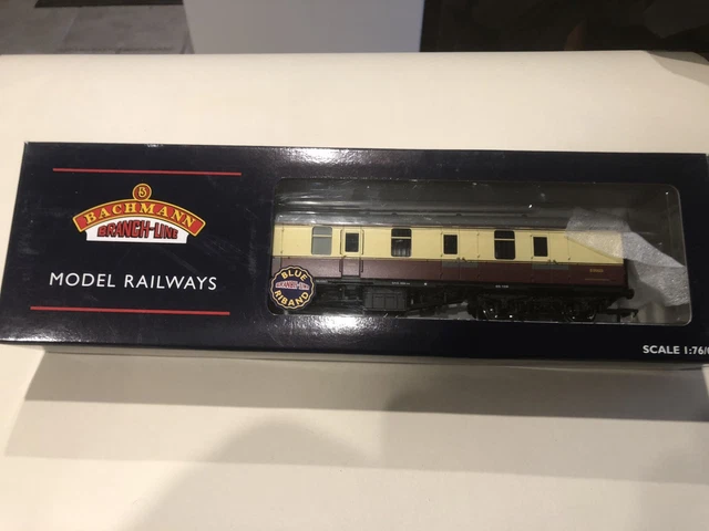 BACHMANN 39-177A MK1 BG Full Brake Crimson Cream E80623 £31.90 ...