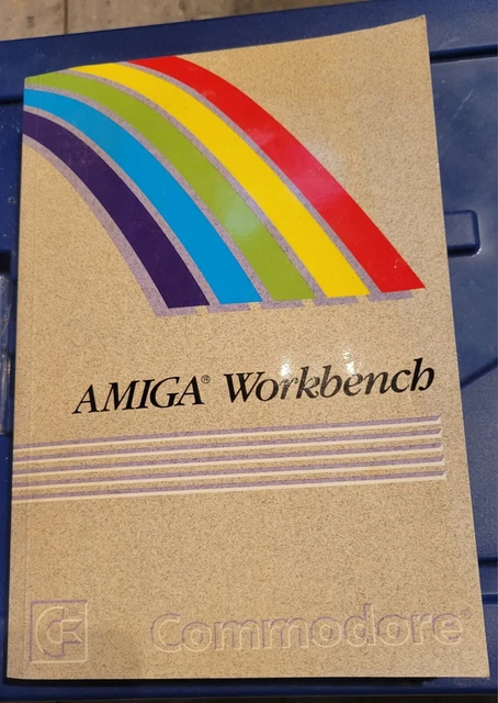 MANUEL INSTRUCTION AMIGA Workbench en francais EUR 25,00 - PicClick FR