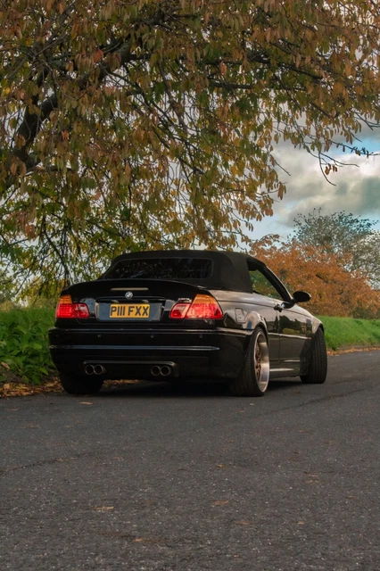 BMW M3 E46 Convertible SMG £12,000.00 - PicClick UK