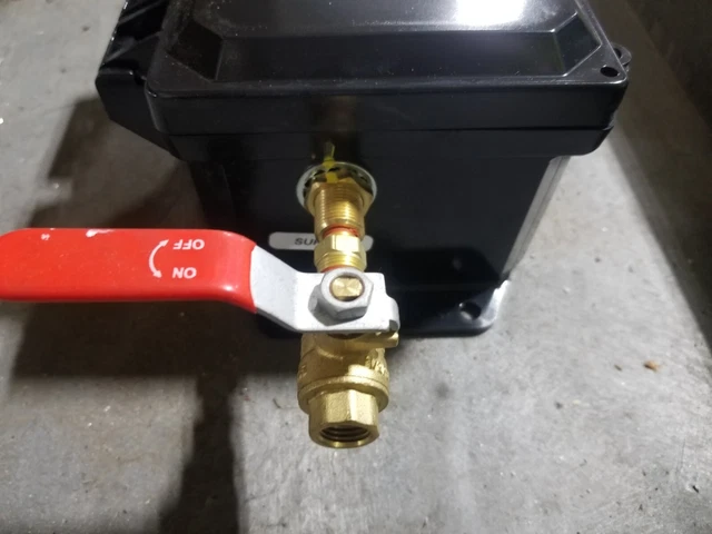 TIREMAAX TIRE INFLATION System HENDRICKSON VS-29865-95 - CP 95PSI ...