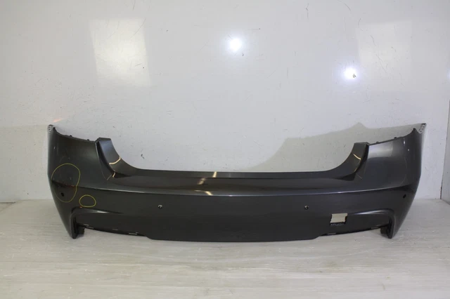 BMW 3 SERIES F30 M Sport Rear Bumper 2012-2019 51128054195 Genuine £150 ...