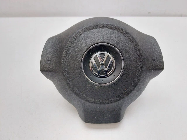 VOLKSWAGEN SCIROCCO MK3 Steering Wheel Airbag Right Driver Side 2010 ...