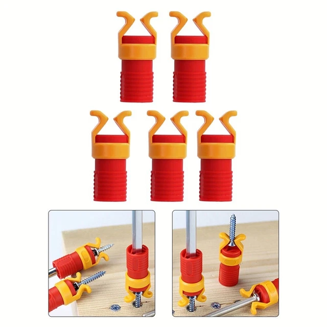 MANCHON DE FIXATION d'embout de tournevis robuste pour une tenue s curis e et EUR 6,18 - PicClick FR