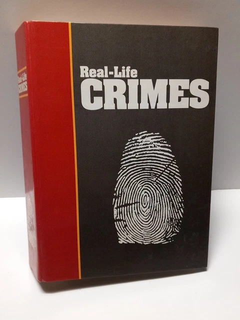 REAL-LIFE CRIMES MAGAZINE 1990s Volume Issue 1-15 True Crime In Binder ...