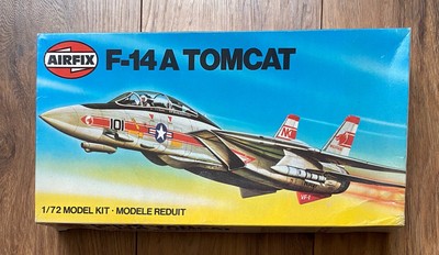 AIRFIX GRUMMAN F-14A Tomcat (Late Model) £12.50 - PicClick UK