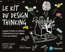 LE KIT DU design thinking de Michael Lewrick | Livre | état très bon ...